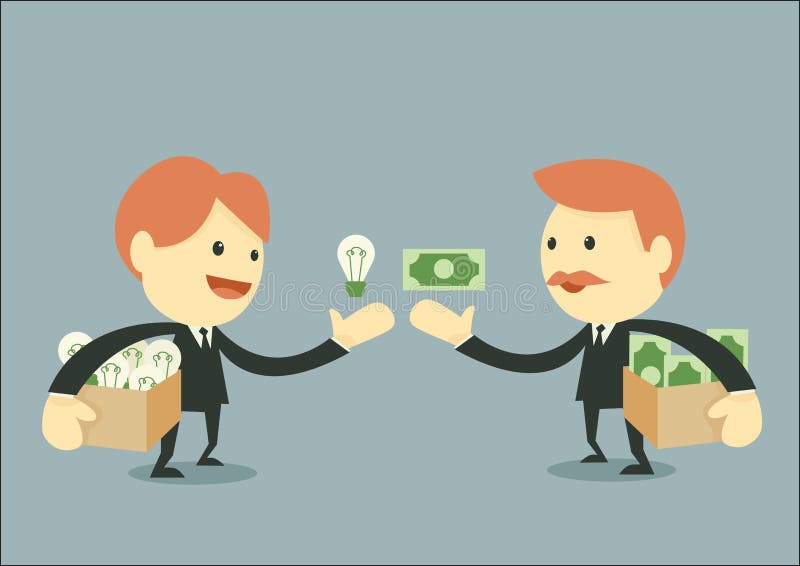 Business team stock vector. Illustration of executive - 33552387