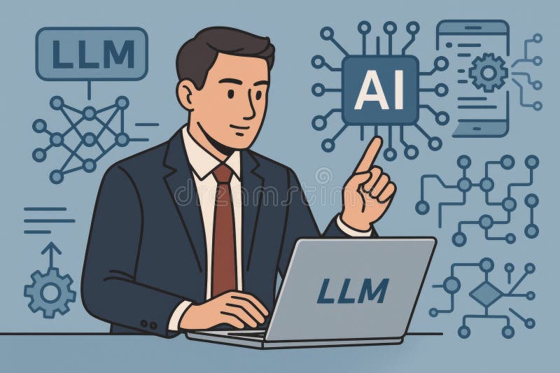 Llm Training Stock Illustrations – 119 Llm Training Stock Illustrations ...