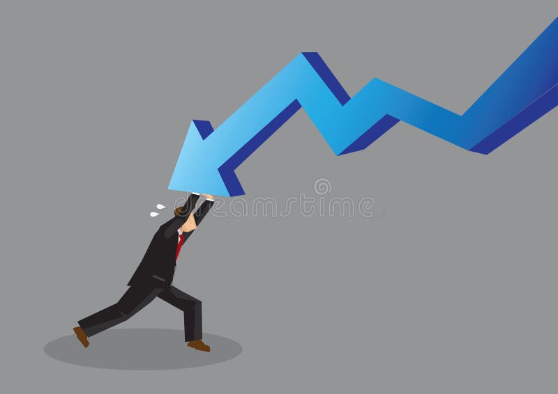 Businessman Pushing a Huge Obstacle. Overcome Obstacles and Challenges ... Businessman Pushing a Huge Obstacle. Overcome Obstacles and Challenges ...