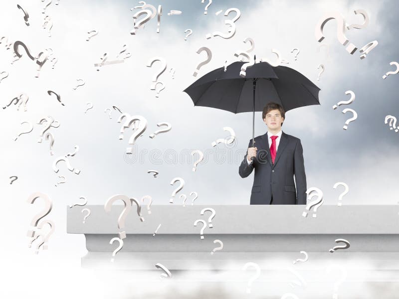 Umbrella Question Mark Stock Photos - Free & Royalty-Free Stock Photos ...