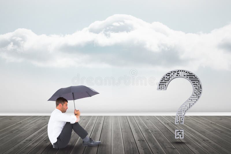 Umbrella Question Mark Stock Photos - Free & Royalty-Free Stock Photos ...