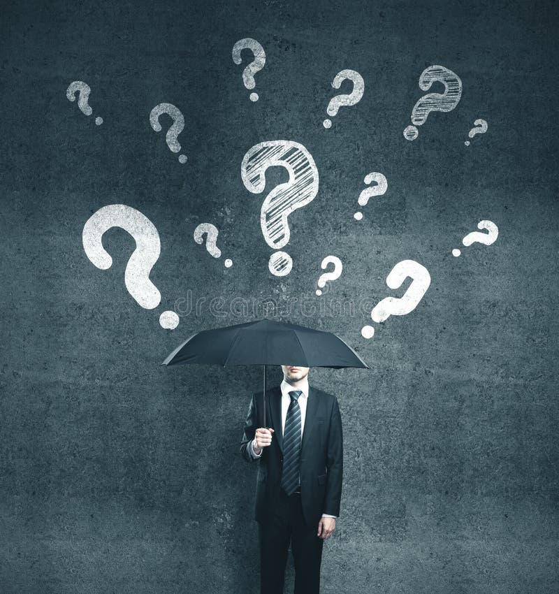114 Umbrella Question Mark Stock Photos - Free & Royalty-Free Stock ...