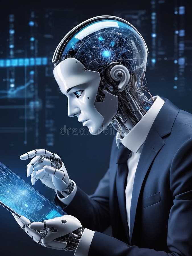 Corporate User Harnessing AI Solutions for Smarter Data Handling, Faster Problem Resolution, and ...