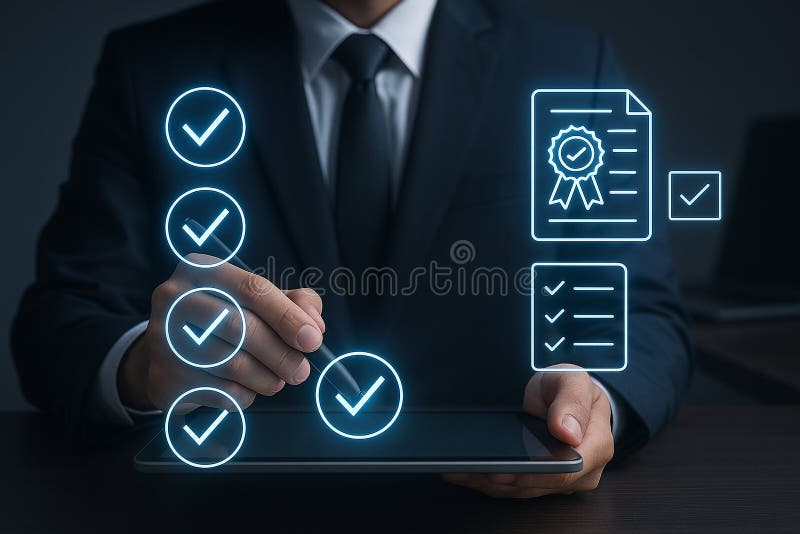 Process Improvement Procedure System Stock Illustrations – 1,305 ...