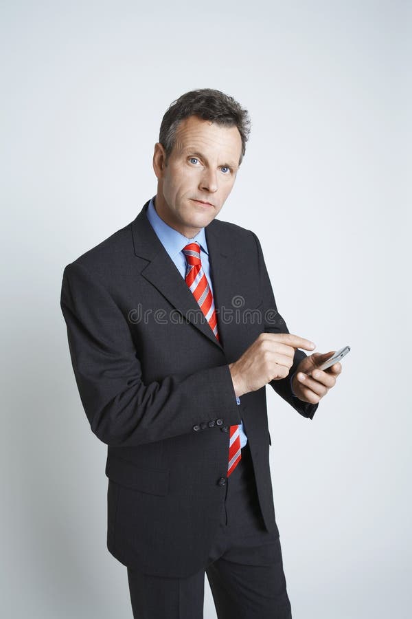 Handsome Male Model after 50 Years Stock Photo - Image of businessman ...