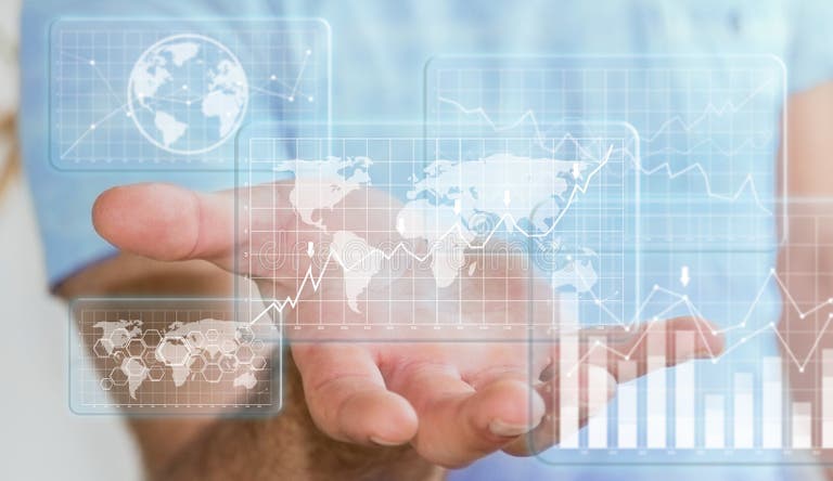 Digital Tactile Flying Charts Stock Illustrations – 4 Digital Tactile ...