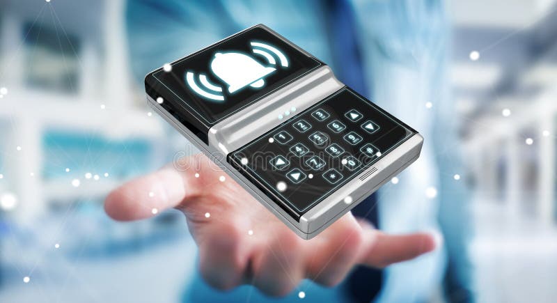 Security Device Simple Icons Stock Vector - Illustration of print, home ...