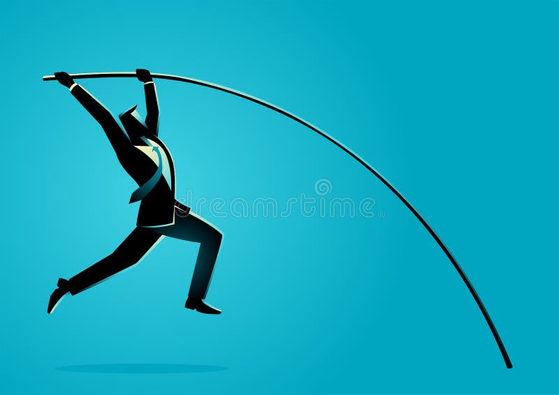 Pole Vault Stock Illustrations – 1,121 Pole Vault Stock Illustrations ...