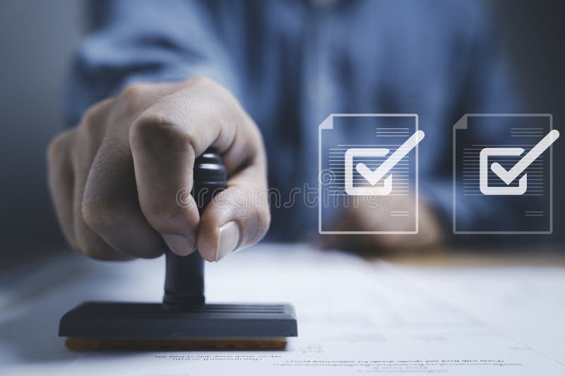 601 Checkmark Confirm Approve Stock Photos - Free & Royalty-Free Stock ...