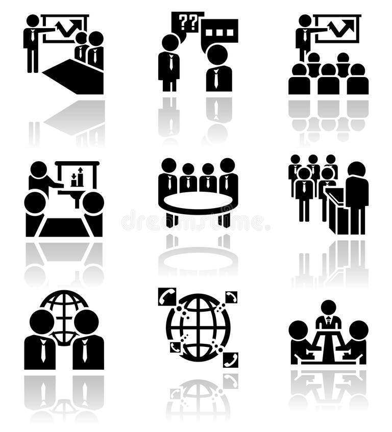 Meet Vector Icons Stock Illustrations – 2,058 Meet Vector Icons Stock ...