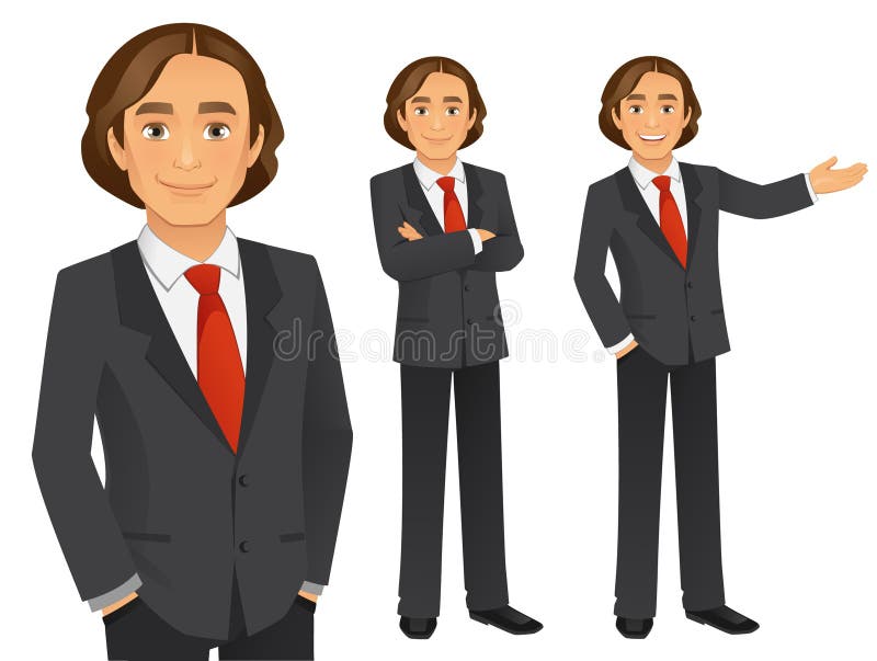 Professor stock vector. Illustration of friendly, learning - 65642110