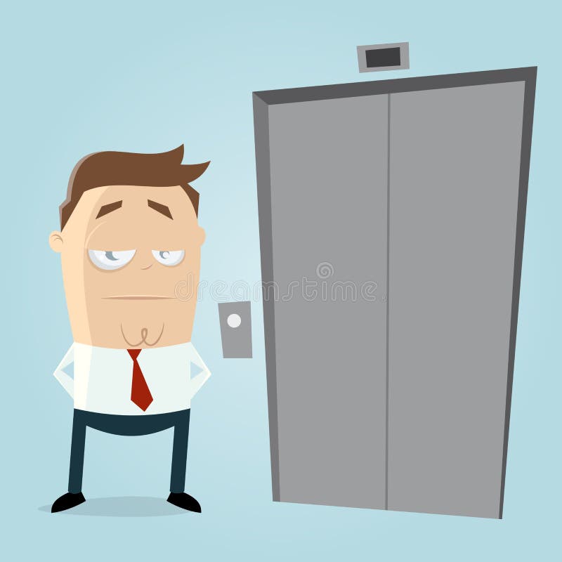 Elevator Clip Art Stock Illustrations – 191 Elevator Clip Art Stock ...