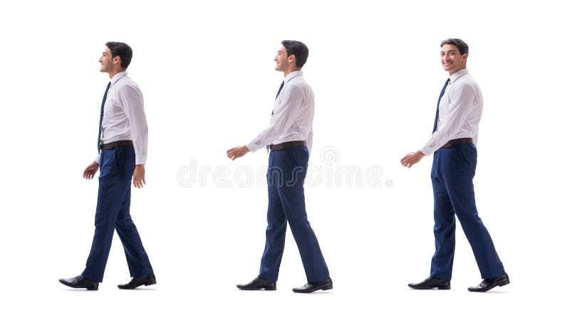 305 Man Side View Poses Stock Photos - Free & Royalty-Free Stock Photos ...