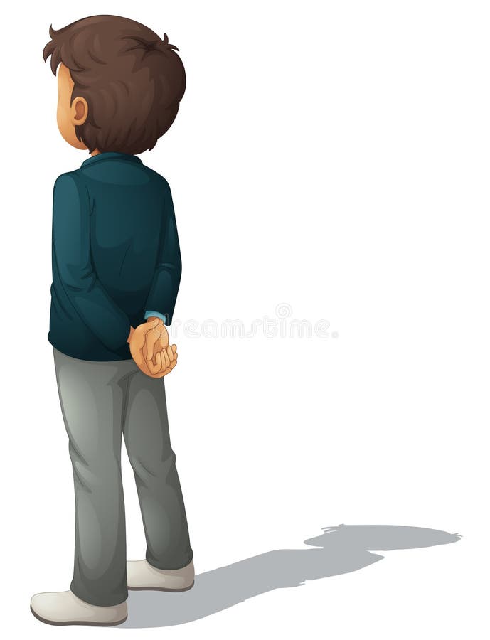 Sagging Pants stock vector. Illustration of style, teens - 38285701