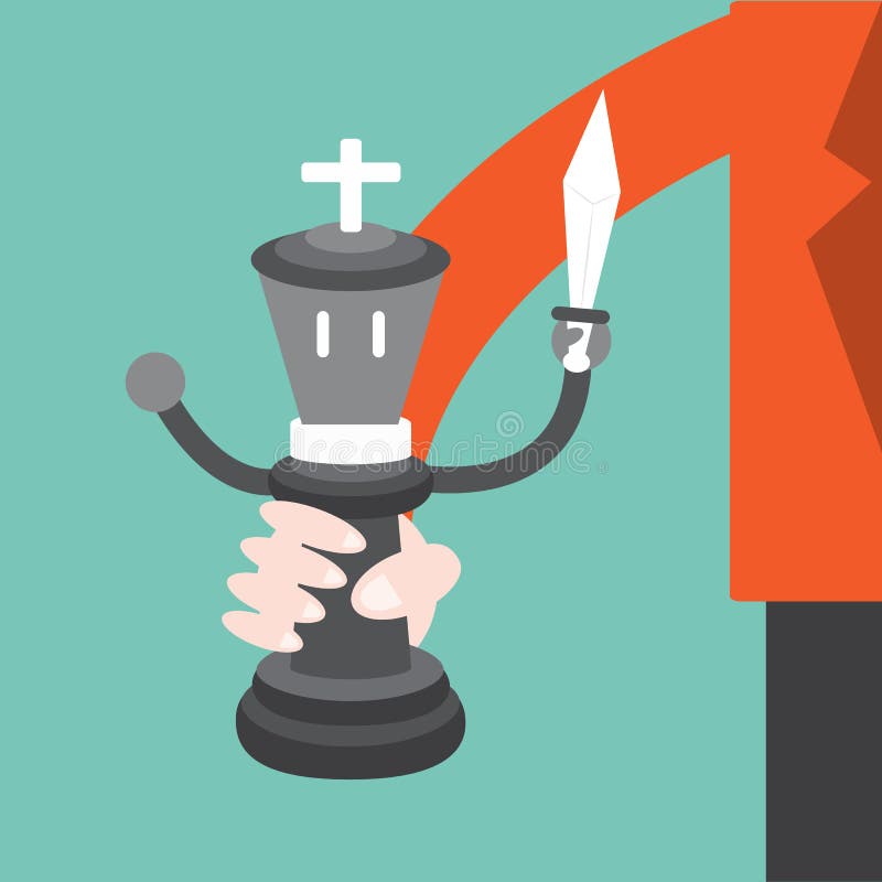 Checkmate Cartoon Stock Illustrations – 1,262 Checkmate Cartoon Stock ...