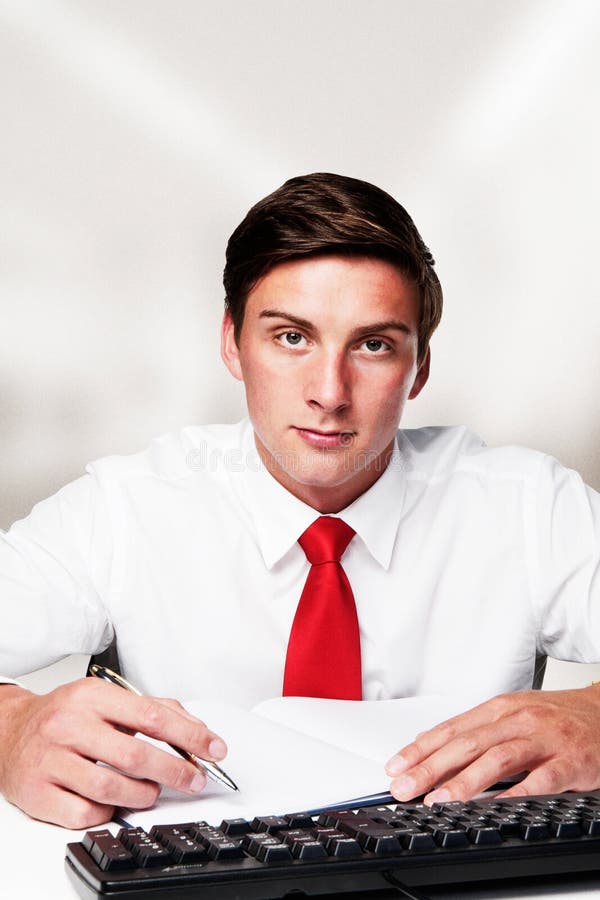 Looking for work stock photo. Image of professional, observation - 21916276