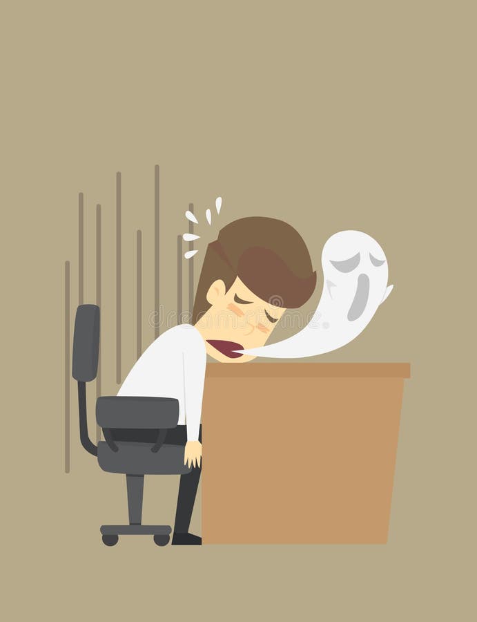 Too Much Work Cartoon Stock Illustrations – 105 Too Much Work Cartoon ...