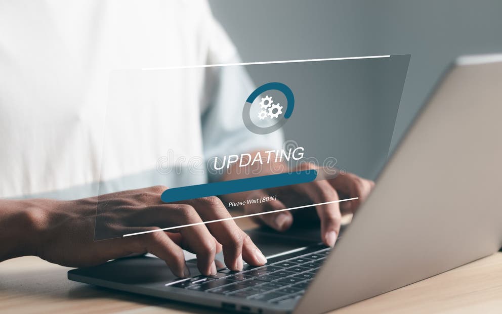 Installing Update Process. Software Update or Operating System Upgrade ...