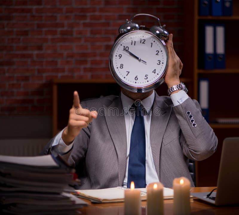 287 Man Working Candle Light Stock Photos - Free & Royalty-Free Stock ...