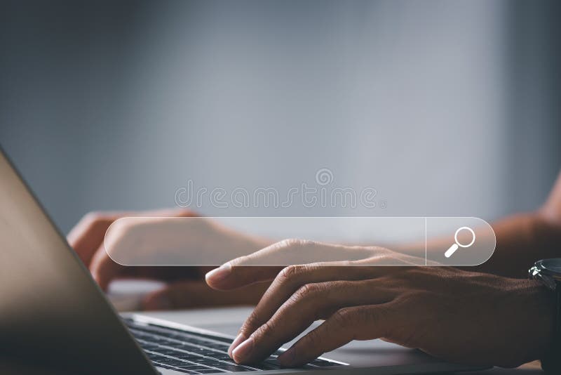 Businessman Working Modern Compter Document Management System DMS ... Businessman Working Modern Compter Document Management System DMS ...
