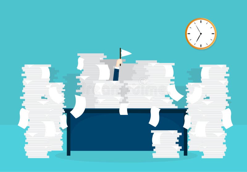 Important Documents Stock Illustrations – 1,525 Important Documents ...