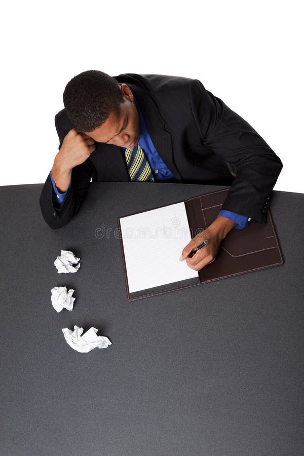 Writers block stock photo. Image of novelist, essay, story - 30990304