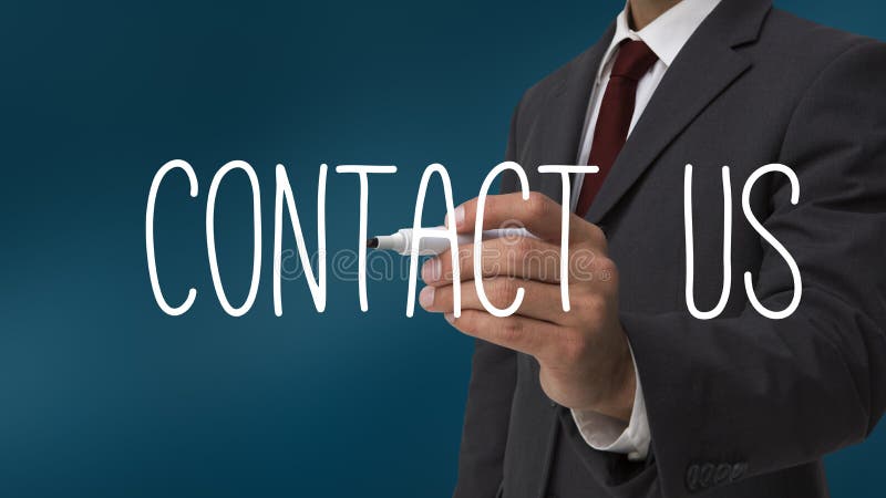 Pen writing contact stock image. Image of communicate, email - 18305