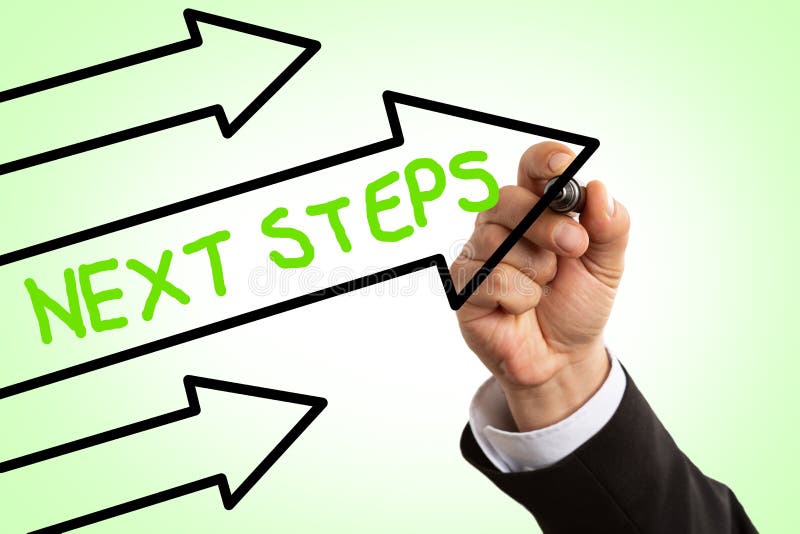 Next Steps Drawing Stock Photos - Free & Royalty-Free Stock Photos from ...