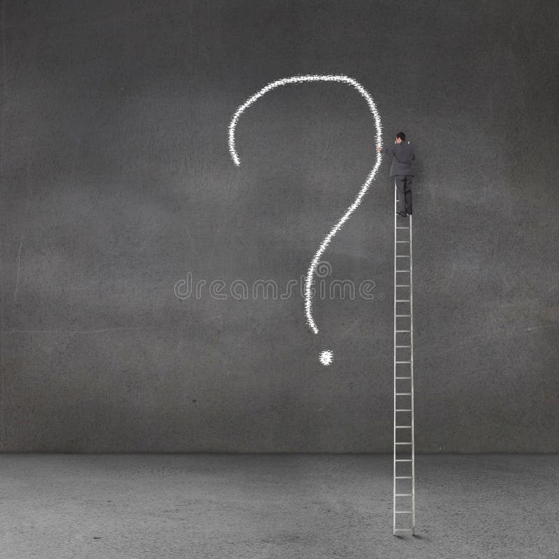 101 Man Suit Question Mark Chalkboard Stock Photos - Free & Royalty ...