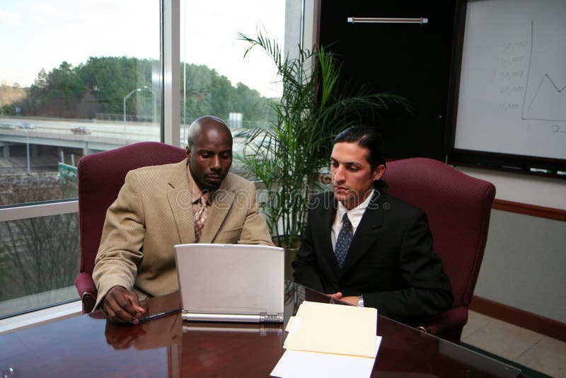 Businessmen stock photo. Image of latin, financial, boss - 1704298