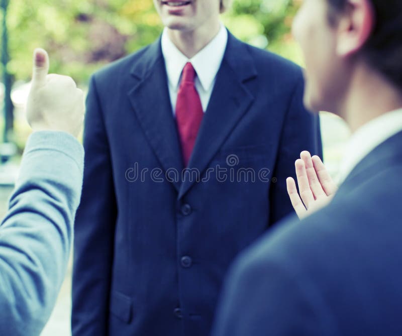 Businessmen stock image. Image of consult, people, partnership - 4326067