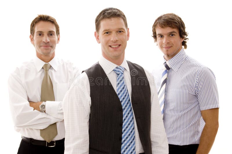 Businessmen stock photo. Image of people, together, waistcoat - 462586