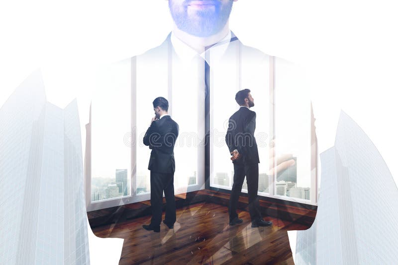 Teamwork and think concept stock photo. Image of abstract - 113925384