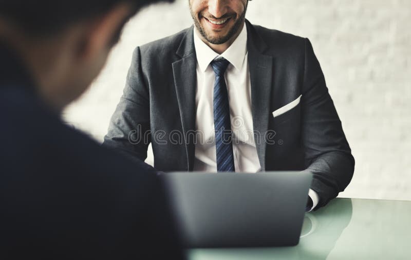 Businessmen Career Corporate Professional Concept Stock Photo - Image ...