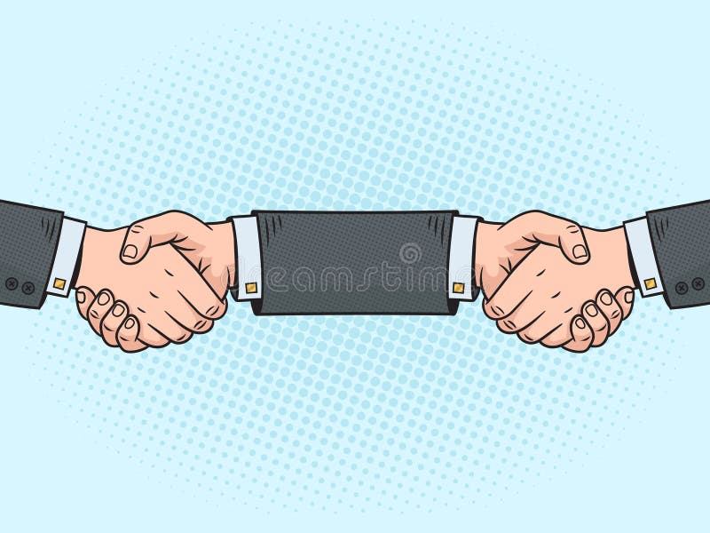 Cartoon Middleman Stock Illustrations – 36 Cartoon Middleman Stock ...