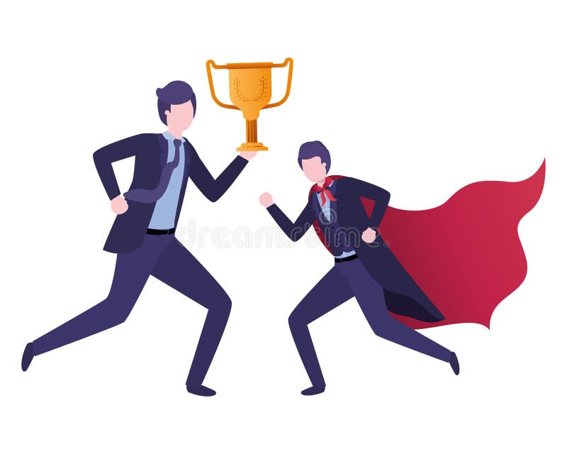 Super Hero Trophy Stock Illustrations – 287 Super Hero Trophy Stock ...