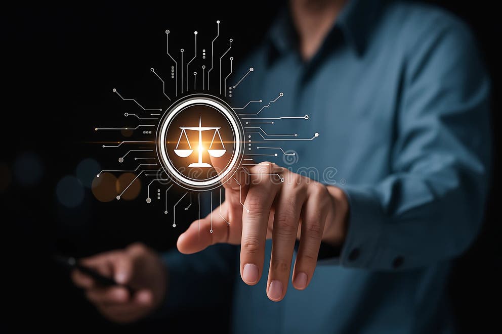 Concepts of Digital Justice and AI Law: Entrepreneurs Interact with ...