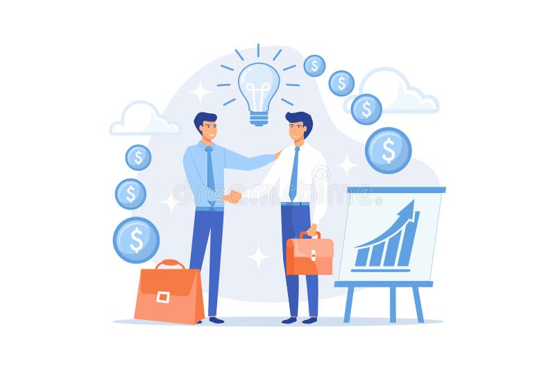 Businessmen Making Agreement. Brand Management. Company Collaboration ... Businessmen Making Agreement. Brand Management. Company Collaboration ...