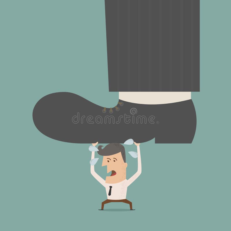 Man Squashed Stock Illustrations – 37 Man Squashed Stock Illustrations ...