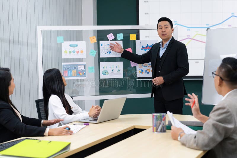 472 Asian Project Managers Meeting Stock Photos - Free & Royalty-Free ...
