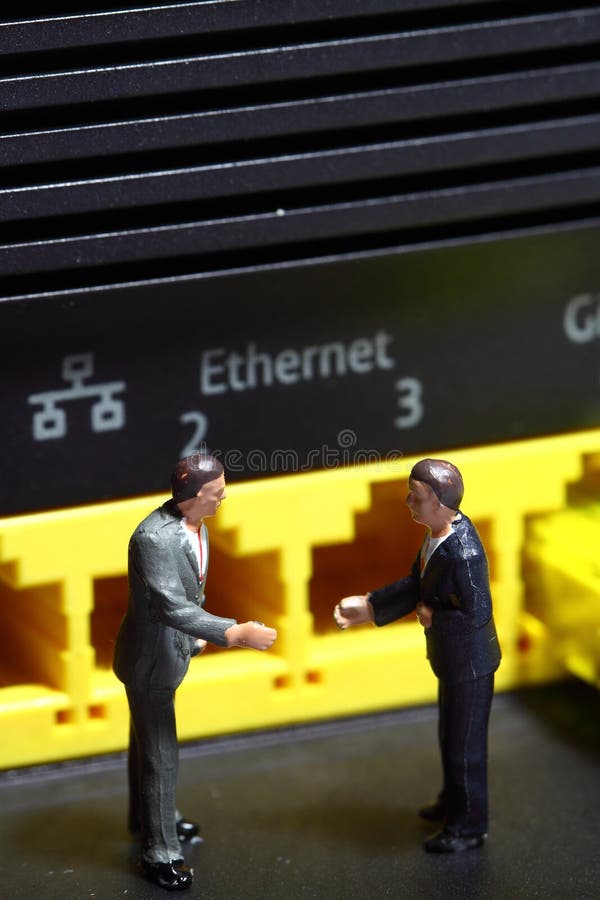 Businessmen Deal Handshake B Stock Image - Image of meet, spelling ...