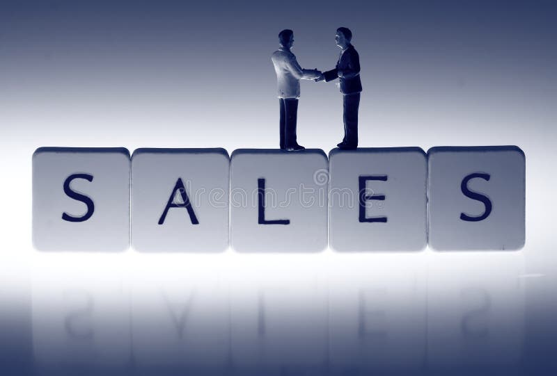 Handshake of Two Businessmen Stock Image - Image of people, promise ...