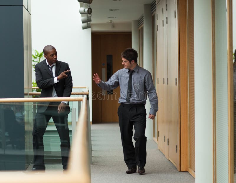 291 Saying Goodbye Office Stock Photos - Free & Royalty-Free Stock ...