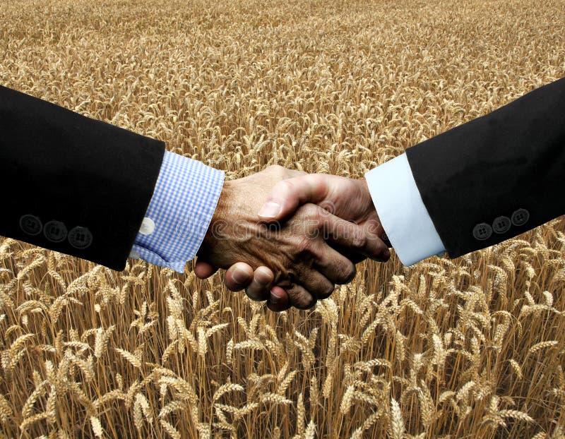 Businessmen stock image. Image of hand, agreement, handshake - 77377273