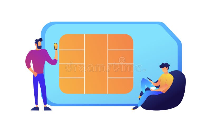 Huge Sim Card Stock Illustrations – 10 Huge Sim Card Stock ...