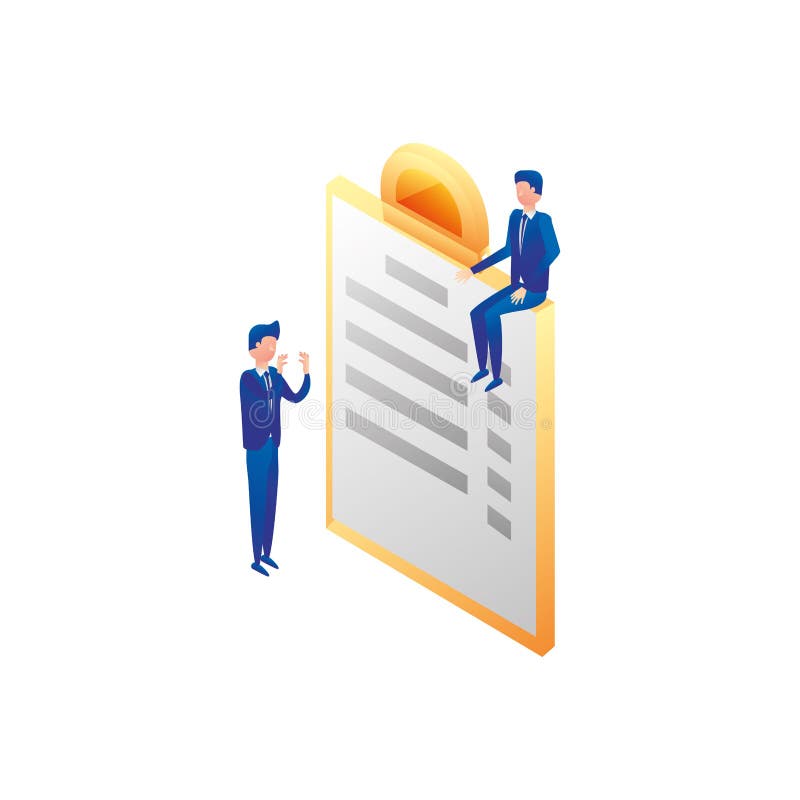 Workers Documents Stock Illustrations – 823 Workers Documents Stock ...