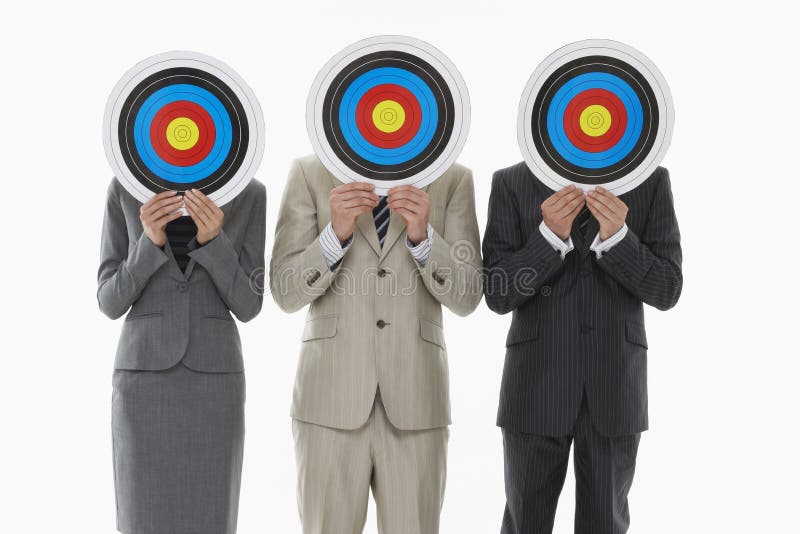 Man Three Targets Stock Photos - Free & Royalty-Free Stock Photos from ...