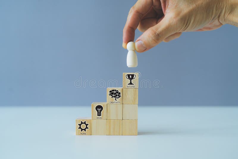 Businessperson or Expertise Skill Development. Working, Learning and ...