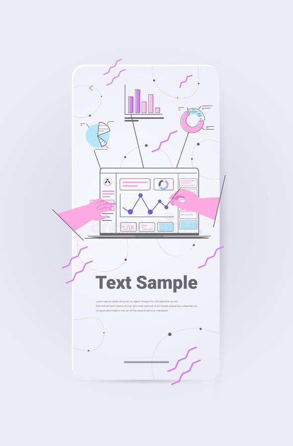 Businessperson Hands Analyzing Charts and Graphs on Laptop Screen Data ... Businessperson Hands Analyzing Charts and Graphs on Laptop Screen Data ...