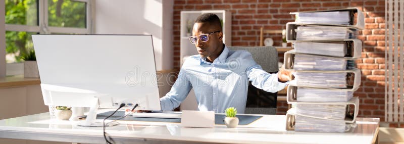 Digital Transformation Concept Stock Image - Image of working ...